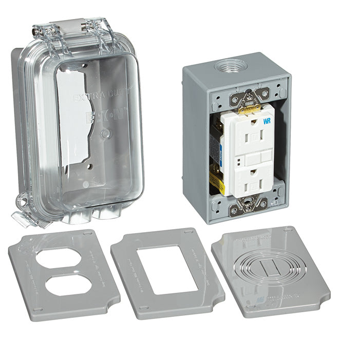 Boxes & Covers & Brackets – Rana Electrical Supply